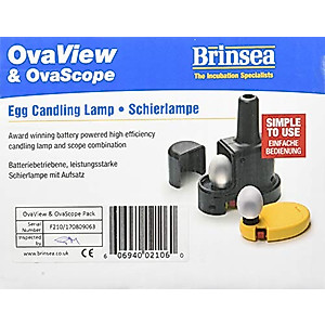 Brinsea Products Egg Scope for Monitoring The Development of The Embryo within The Egg