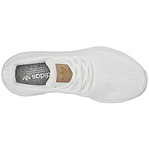 adidas womens Swift road running shoes, Ftwwht,ftwwht,coppmt, 8.5 US