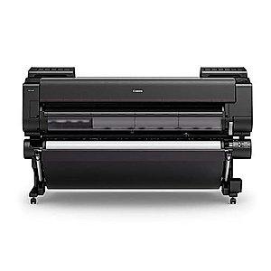CES Imaging ImagePROGRAF PRO-6100 60" Professional Photographic Large-Format Inkjet Printer