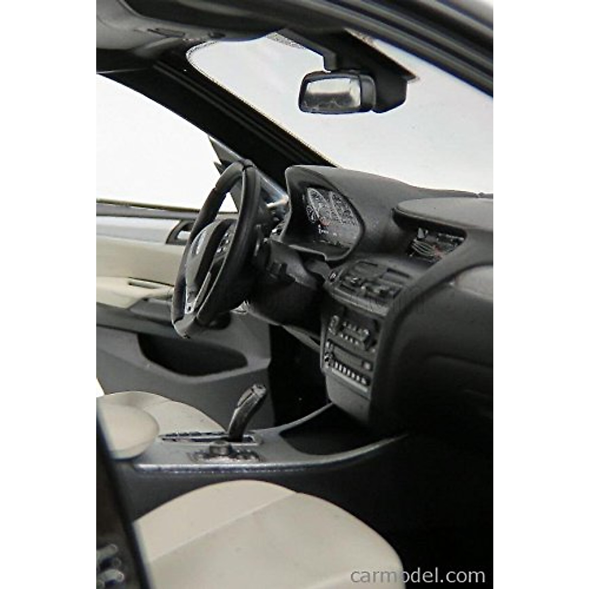 Paragon 97094 BMW X4 (F26) Sapphire Black 1/18 Diecast Model Car