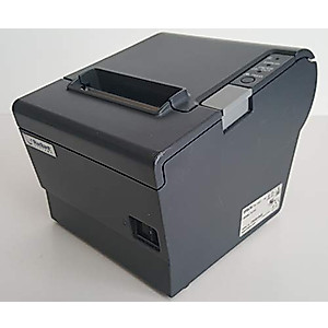 Epson Tm-t88iv Direct Thermal Printer - Color - Direct Thermal - Serial