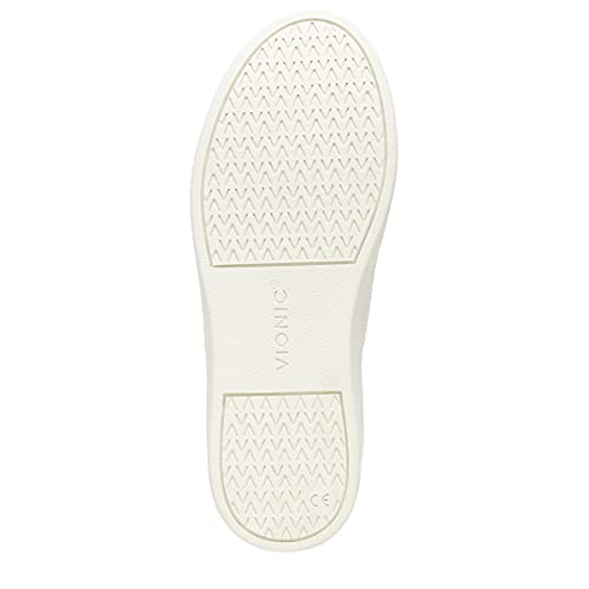 Vionic Women's Zinah, White, 9