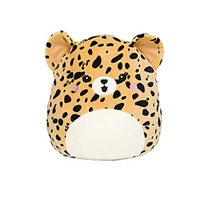 Squishmallows Official Kellytoy Plush 12" Lexie The Cheetah - Ultrasoft Stuffed Animal Plush 2021!
