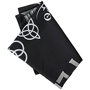 Led Zeppelin Stairway To Heaven Fabric Poster / Flag 44" x 22" (hr)