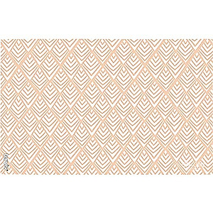 Tervis Made in USA Double Walled Happy Everything™ Insulated Tumbler Cup Keeps Drinks Cold & Hot, 16oz, Layered Diamond