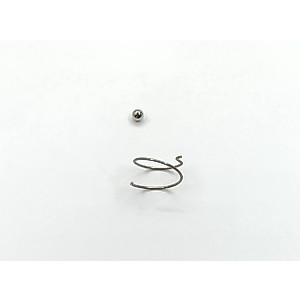 N078434 N089668 Fits for Dewalt DCF885 DCF886 dcf887 DCF840 DCF850 Spring and steel ball