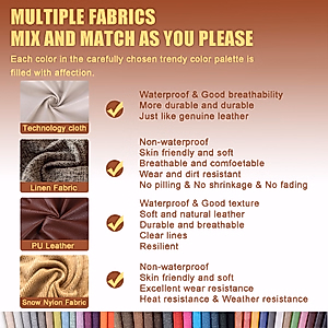 Custom Size Bench Cushion - Personalized Size Non-Slip Bench Pads, Indoor Bay Window Cushion, Sofa Renovation Cushion,Outdoor Garden Patio Cushion