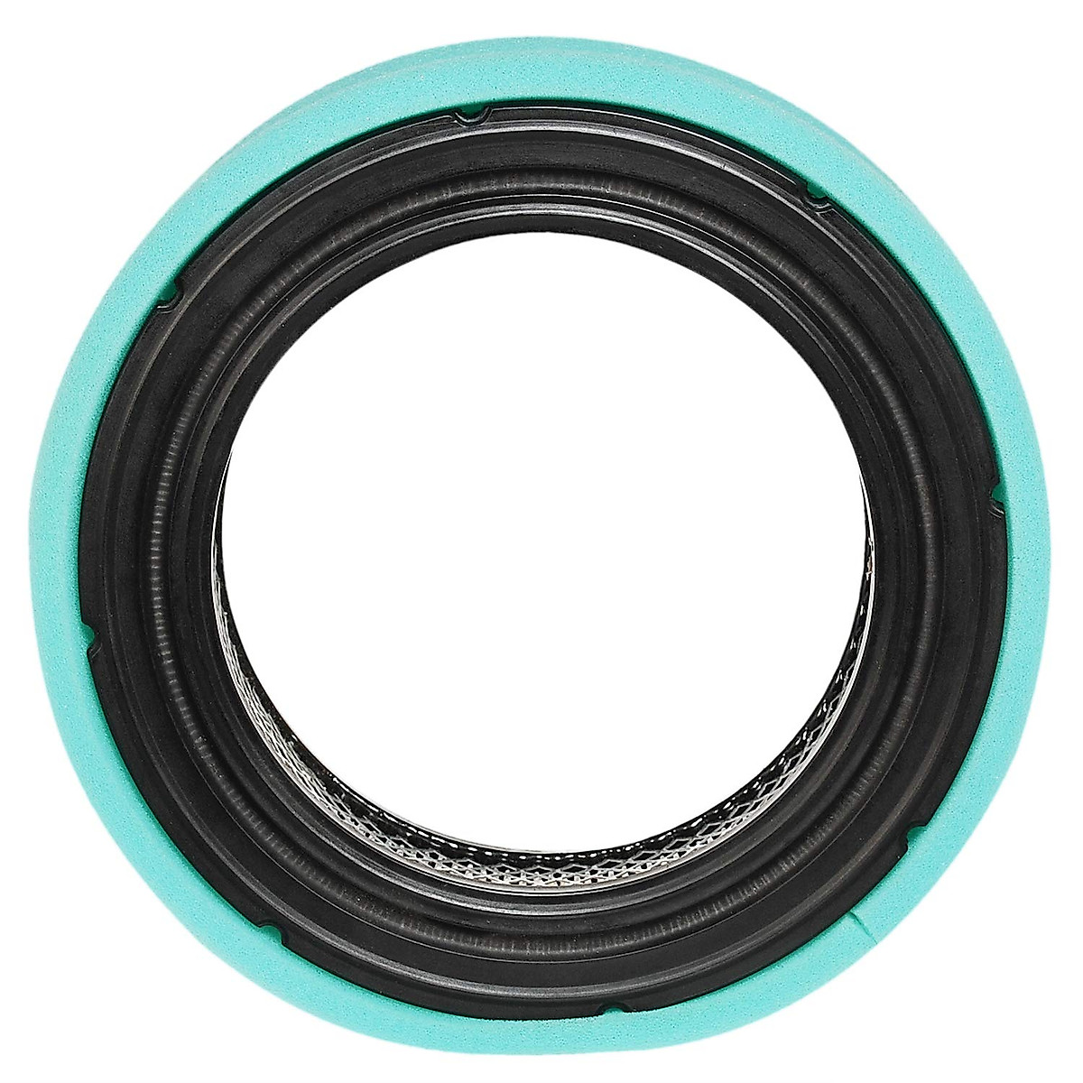 HIFROM 692519 Round Air Filter Cartridge Combo 692520 Pre-Filter Replacement for 541477 542477 543477 Lawn Mower Air Cleaner (Pack of 2)