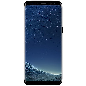 SAMSUNG Galaxy S8, 5.8" 64GB (Verizon Wireless) - Midnight Black