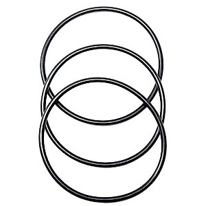 OR-250 (OR250) Replacement Filter Housing O-Ring Buna-N ORing Compatible with Culligan (3 Pack)