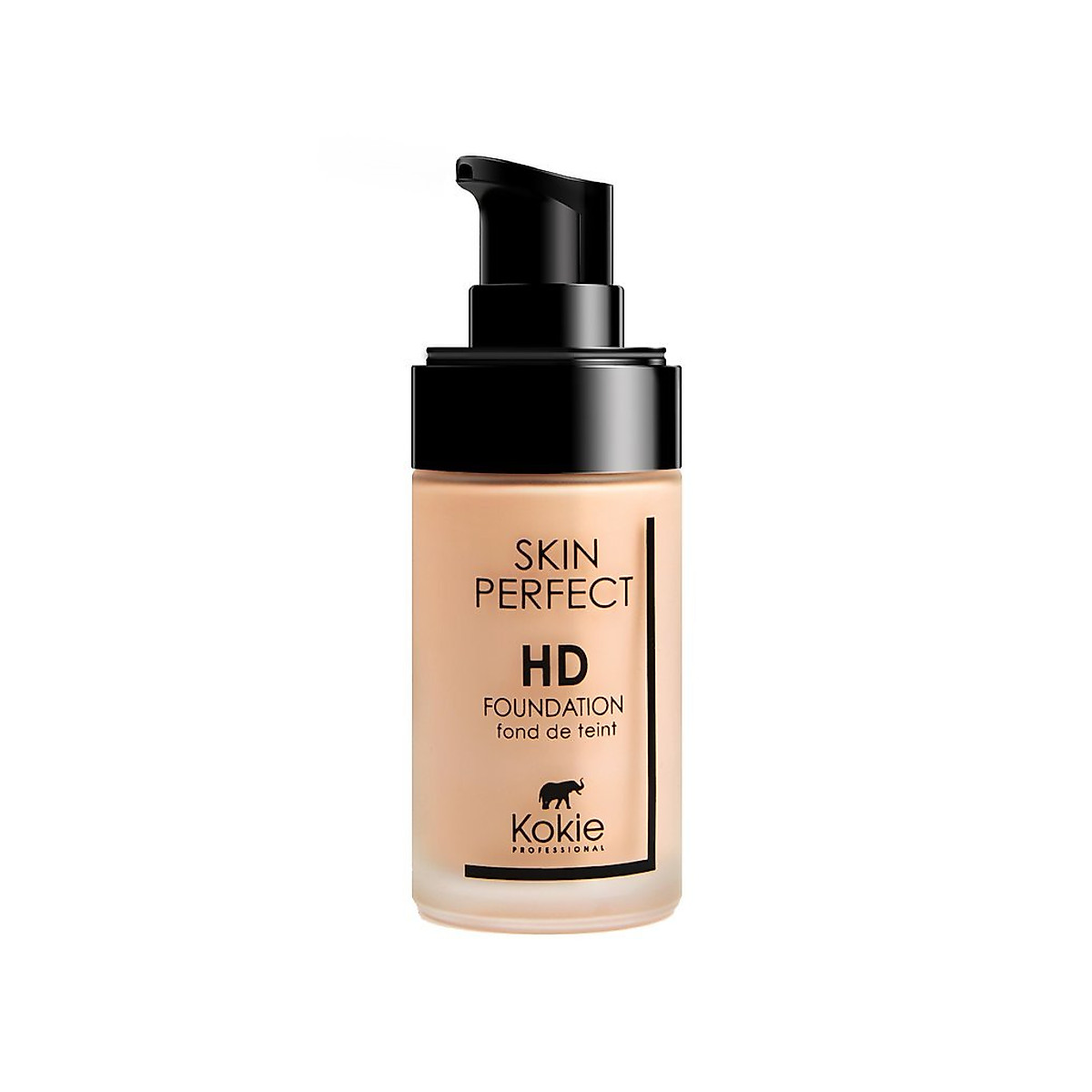 Kokie Cosmetics Hd Foundation, 20W, 1.01 Fluid Ounce