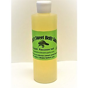 FPS Raccoon Bible's Sweet Betty Sauce (16 oz.)