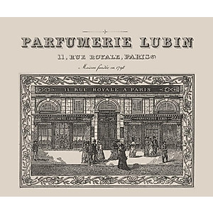 Lubin Paris GIN FIZZ Eau de Toilette Spray 50 ml