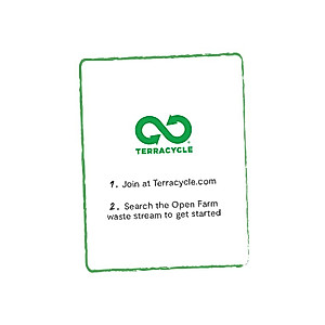 Open Farm Wild-Caught Salmon & Ancient Grains Dry Dog Food, Sustainably Fished Salmon Recipe with Wholesome Grains and No Artificial Flavors or Preservatives, 4 lbs