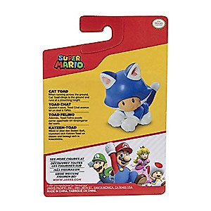 World of Nintendo 91428 2.5" 8 Bit Goomba Action Figure