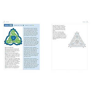 Beyond the Square Crochet Motifs: 144 circles, hexagons, triangles, squares, and other unexpected shapes