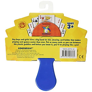 Gamewright Little Hands Playing Card Holder - Set of 2