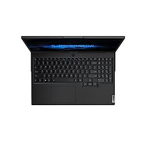 Lenovo 2022 Legion 5 Gaming 15.6" 120Hz FHD Laptop, AMD R5-4600H Processor(> i7-1065G7), 8GB RAM, 1TB HDD + 256GB SSD, Backlit Keyboard, GeForce RTX 1650Ti, Win 10, Black, 32GB SnowBell USB Card