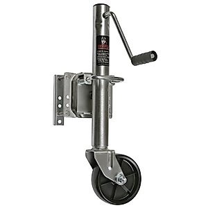 Husky 30655 1000 lbs Swivel Jack