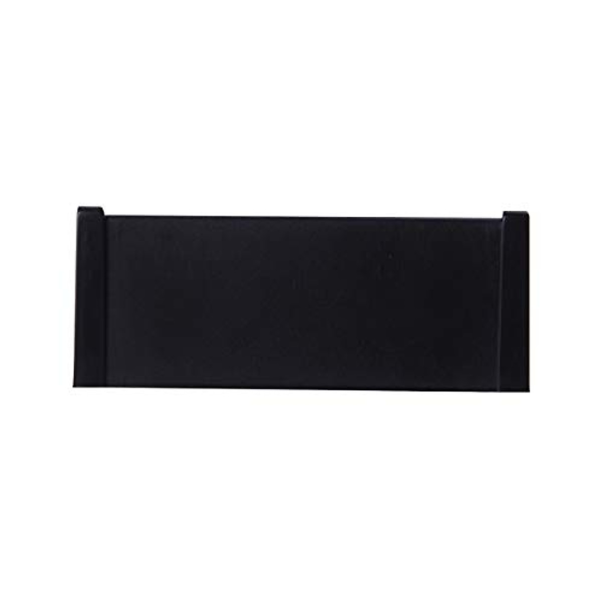 Farberware 5229614 7 Slot In Drawer Knife Organizer, 18-Inch, Black