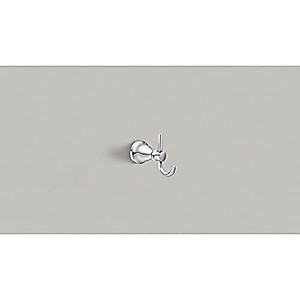 Moen Hilliard Chrome Robe Hook