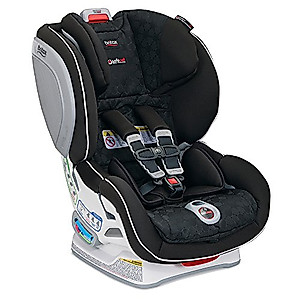 Britax Advocate ClickTight Anti-Rebound Bar Convertible Car Seat, Circa