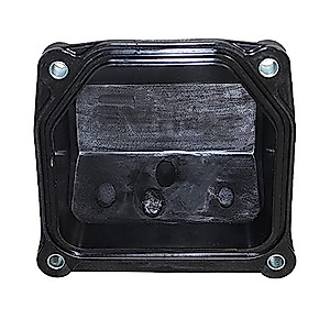 Ferilter 24-755-141-S Lawn Garden Equipment Engine Valve Cover Seals Bolts Kit for Kohler CH20 CH22 CH23 CH25 CH640 CH670 CH680 CH730 CH740 CH750 Engines with 1/4” X 1/2” Fuel Line