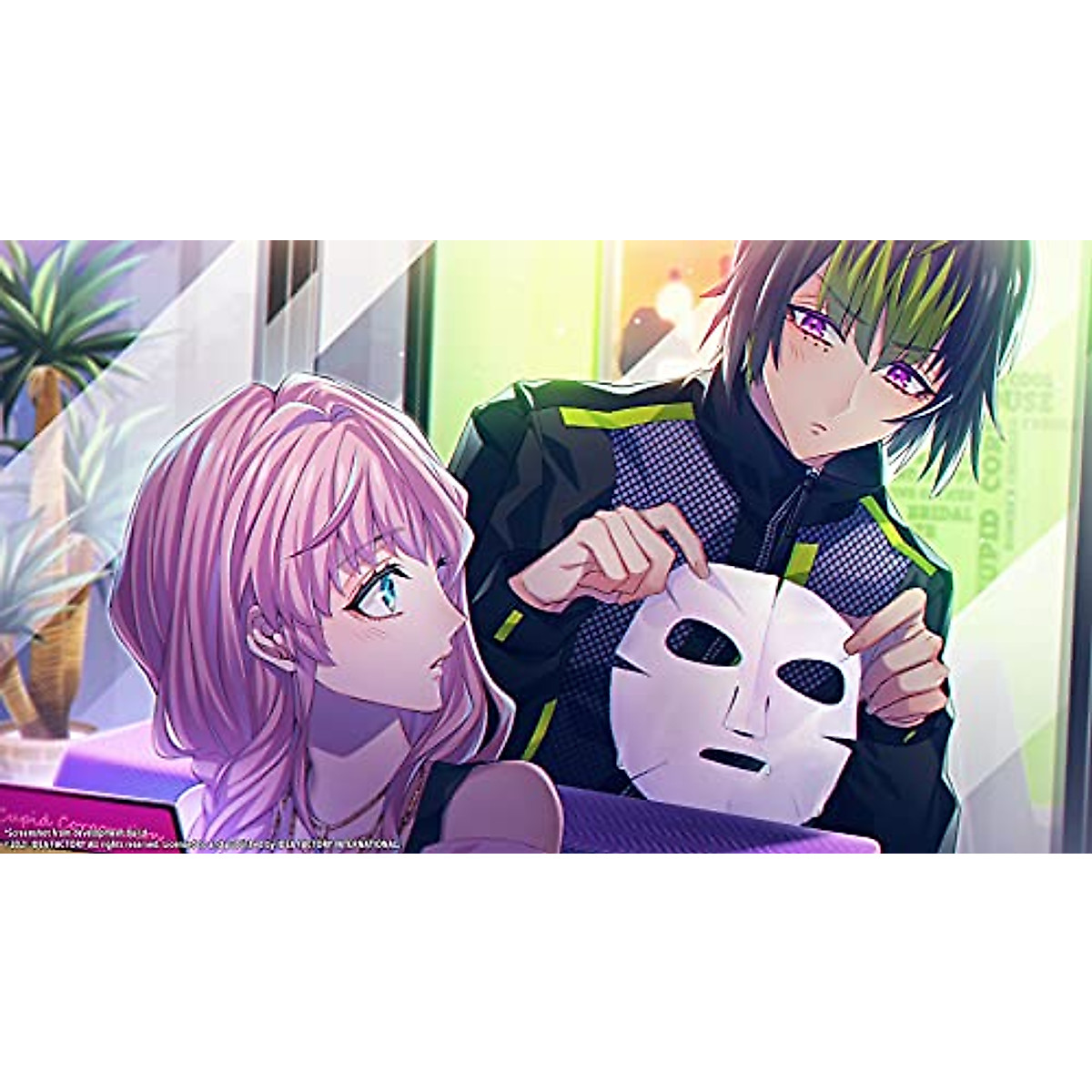 Cupid Parasite - Nintendo Switch