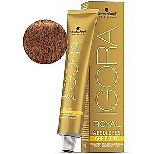 Schwarzkopf Igora Royal Absolutes 7-710 Anti-Age Color Creme 60ml