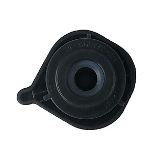 Alamic Steam Release Valve for Farberware Pressure Cooker 6 and 8 Quart (WM-CS6004W and WM80)