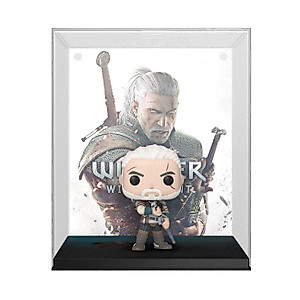 Funko Pop Vinyl Figure The Witcher