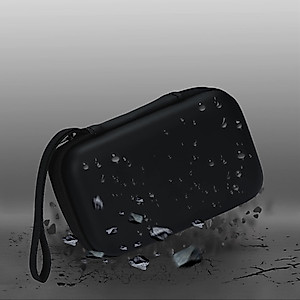 Hard Carrying Holder Compatible with Handheld Game Console- Game Boy Case Only