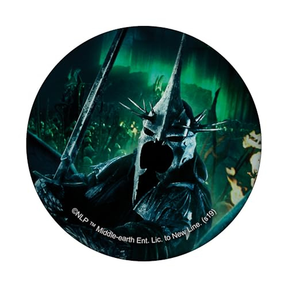 The Lord of the Rings Witch King of Angmar Character PopSockets Standard PopGrip