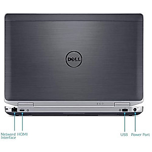 Dell Latitude E6430 Performance Notebook - Intel Core i5 - 16 GB RAM - 512 GB SSD - WEBCAM Laptop + Microsoft OFFICE - Windows 10 Pro (Renewed)