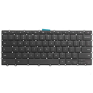 Laptop Replacement Keyboard Fit Acer ChromeBook C910 CB3-531 CB3-431 CB5-571 US Layout US Layout