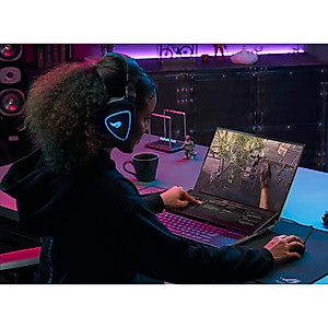 ASUS ROG Zephyrus Duo 16 (2022) Gaming Laptop, 16” 165Hz ROG Nebula HDR QHD 16:10 Display, NVIDIA GeForce RTX 3070 Ti, AMD Ryzen 9 6900HX, 32GB DDR5, 1TB SSD, Windows 11, GX650RW-XS96