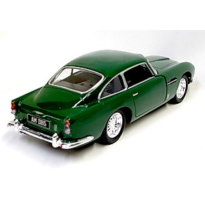 Aston Martin DB5 007 Green 1:31 Aston Martin DB-5