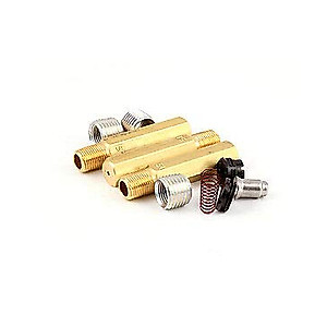 FRYMASTER 826-1817 Natural Gas to Liquid Propane Conversion Kit