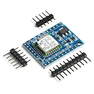 Rakstore PSF-B04 Remote Control Board Module 4 Channel Way Switch Module Microcontroller Development Board DIY for Phone