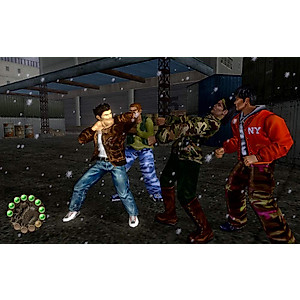 Shenmue I & II Limited Edition PlayStation 4