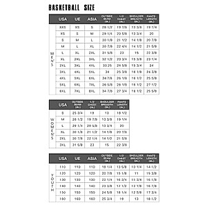 Custom Basketball Jersey Shorts Team Uniform Personalized Name Number Men Youth Sportswear