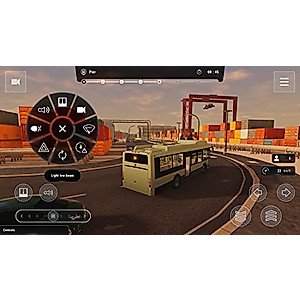 Bus Simulator City Ride - Switch