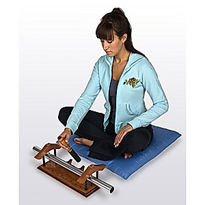 Woodstock Chimes Signature Collection, Awakening Bell, 6'' Eastern Energies Wind Bells for Outdoor, Patio, Home or Garden Décor (AWB)