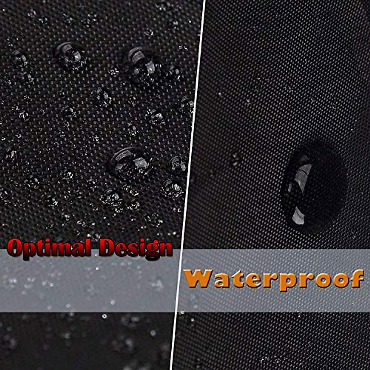 4 Packs Chef Apron, Black Waterproof Apron, Adjustable Apron with 2 Pockets for Men Women, Professional Apron for Kitchen Cooking Gardening Painting Baking Restaurant (Black)