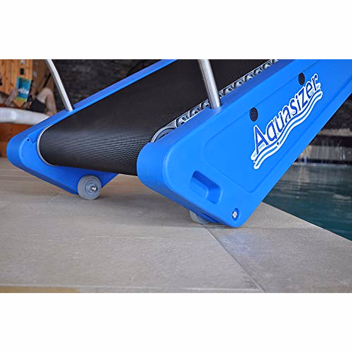 SpaEase AS-100 AquaSizer Underwater Treadmill - Blue