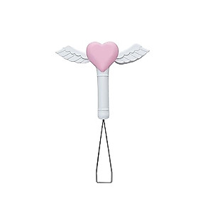 Cmokifuly ZOMOPLUS Keycaps Puller,Removing Keycaps Tool for Mechanical Keyboard Changing/Cleaning Keys,Mechanical Custom Keycaps Removal Tool (Heart Wings)
