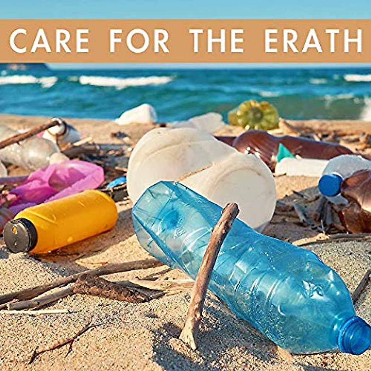 Bamboo Toothbrushes Pack of 4 | eco-Friendly & Biodegradable | Non-Plastic BPA Free Soft Natural Bristles For Gingivitis And Sensitive teeth | Recyclable Eco Toothbrush Men & Women | By laboos