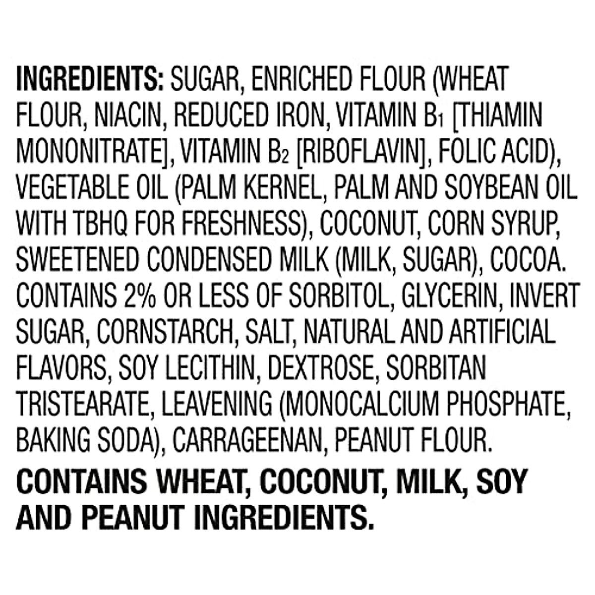 Keebler Fudge Cookies, Coconut Dreams, 8.5oz