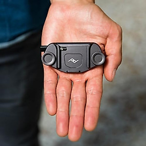 Peak Design Capture Camera Clip V3 Solo (Black Clip Only)