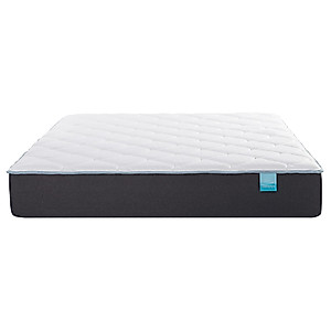Sleepy's by Mattress Firm | 10" Medium Quilted Gel Foam Mattress | Queen